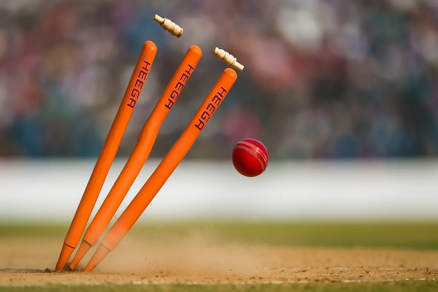 Why Strong, Durable Stumps Are Crucial for Fair Play | Heega Sports